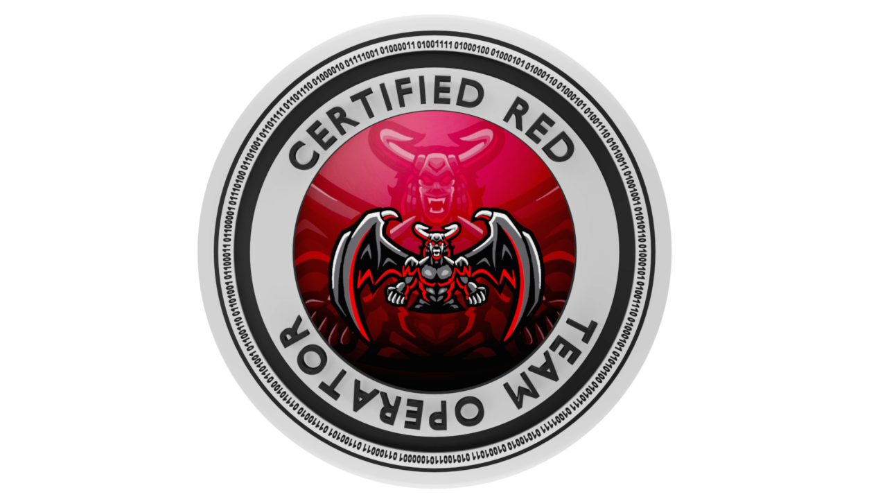 Red Team Assessments Training | RTA Training | RTA-1337